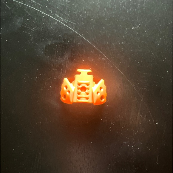 Lego | Toys | Lego Bionical Mask Of Time Orange | Poshmark